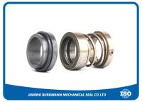 China O Ring Single Spring Mechanical Seal 1527 for Oil Chemical Flow Pump 18-100mm for sale
