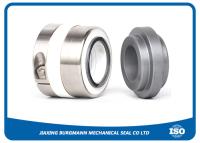 China Single Face Multi Spring Mechanical Seal O Ring Type for Chemical Applications 35-110mm Shaft 0.8MPa Pressure for sale