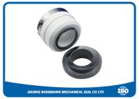 China PTFE Bellow Mechanical Seal with Multiple Springs 152 WB2 for Chemical Pumps - 20-100mm Shaft, 0.5MPa Pressure for sale