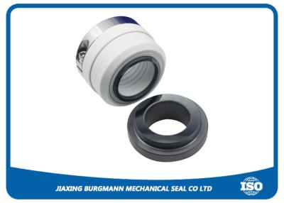 China PTFE Bellow Mechanical Seal with Multiple Springs 152 WB2 for Chemical Pumps - 20-100mm Shaft, 0.5MPa Pressure for sale