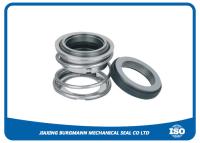 China Stationary Design Metal Rotary Shaft Seal with Single Spring for Water Pumps - 25-80mm Shaft, 1.2MPa Pressure for sale