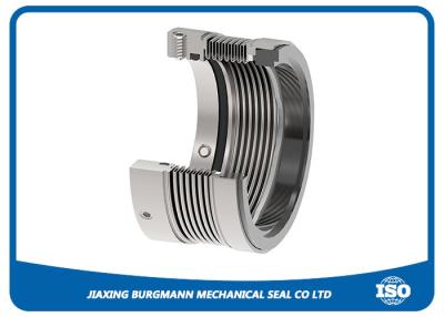 China Sealol Metal Bellow Mechanical Seal MFL85N MFWT80 - 30-100mm Shaft, 25 Bar Pressure, -75°C to 290°C Temperature Range for sale
