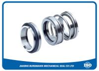 China Single Face Big Spring Mechanical Pump Seal Sic Vs Sic Viton for sale