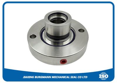 China Silicon Carbide Cartridge Mechanical Seal with 20-100mm Shaft Diameter, 320°C Temperature Rating and 40 Bar Pressure Capacity for sale