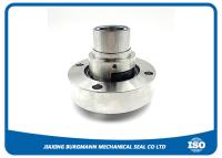 China Balanced Cartridge Mechanical Seal for Sewage Pumps - Double Sealing Face, 25-120mm Shaft, 4MPa Pressure for sale