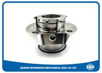 China Balanced Cartridge Mechanical Seal for Sewage Pumps - Double Sealing Face, 25-120mm Shaft, 4MPa Pressure for sale