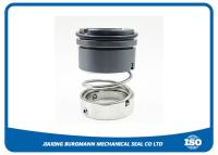 China 18-100mm Single Spring Mechanical Seal with Corrosion Resistance for 0-0.8MPa Pressure and 3000rpm Speed for sale