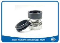 China 18-100mm Single Spring Mechanical Seal with Corrosion Resistance for 0-0.8MPa Pressure and 3000rpm Speed for sale