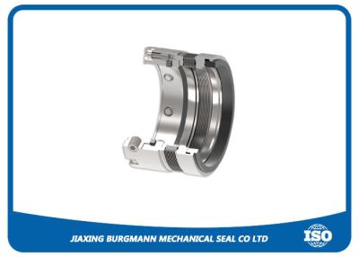 China Wear Resistant Metal Bellows Grafoil Mechanical Seal Type 609 Alloy C-276 2.5MPa for sale