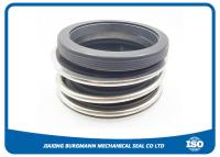 China Chemical Industry Oil Proof Wear Resistant Rubber Bellows Seal MG1 1.2 MPA 10m/s for sale