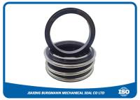 China Chemical Industry Oil Proof Wear Resistant Rubber Bellows Seal MG1 1.2 MPA 10m/s for sale