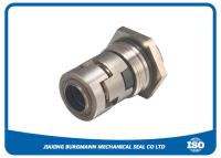 China Grundfos JMK Mechanical Seal Cartridge Replacement for CR/CRN Pumps - 40 Bar Pressure, -30°C to +180°C Range for sale