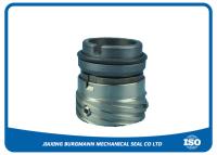 China Customized Single Mechanical Seal with SiC Seal Face - 25 Bar Pressure, -50°C to 220°C Temperature Range for Industrial Pumps for sale