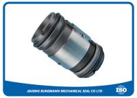 China M74D/M74F-D Multiple Spring Double Mechanical Seal - 18-200mm Shaft, 2.5MPa Pressure, -50°C to 220°C Temperature Range for sale
