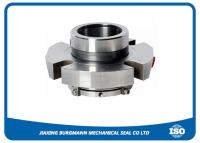 China 328 Cartridge Stirrer Mechanical Seal - 25-120mm Shaft, 4MPa Pressure, Industrial Mixing Applications for sale
