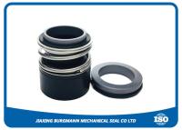 China MG13 Rubber Bellows Mechanical Seal for Sewage Pumps 10-120mm Shaft 1.2MPa for sale