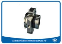 China Dual Face Mechanical Pump Seal 25-100mm Shaft, 25 Bar Pressure, -40°C to 220°C Temperature Range for sale