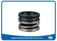 China MG1 Elastomer Bellows Rotating Mechanical Seal for Water Pumps - 12 Bar Pressure, -20°C to 120°C Temperature Range for sale