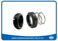 China SS316 Conical Single Spring Mechanical Pump Seal for Circulating Pumps - 10 Bar Pressure, 140°C Temperature Range for sale