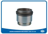 China HJ92N Balanced Mechanical Seal DIN24960 Standard for Sugar Refinery - 25 Bar Pressure, -50°C to 220°C Temperature Range for sale