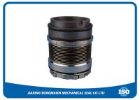 China John Crane Type 609 Metal Bellows Mechanical Seal - Alloy C-276, -20°C to +180°C, 2.5MPa Pressure for sale