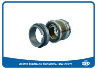 China John Crane Type 609 Metal Bellows Mechanical Seal - Alloy C-276, -20°C to +180°C, 2.5MPa Pressure for sale
