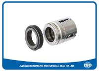 China UK High Speed Pump Shaft Seal - Built-In Type Single Spring Mechanical Seal for 3000 RPM & 1.5 MPa Applications for sale