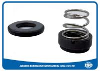 China Compressor Pump Single Spring Mechanical Seal 1.2Mpa 25m/s for sale
