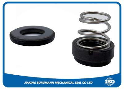China Compressor Pump Single Spring Mechanical Seal 1.2Mpa 25m/s for sale