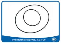 China FFKM NBR EPDM Rubber Mechanical Seal O-Rings - Temperature Range -40°C to 200°C, 65-75 Shore A Hardness for sale