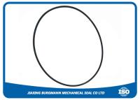 China FFKM NBR EPDM Rubber Mechanical Seal O-Rings - Temperature Range -40°C to 200°C, 65-75 Shore A Hardness for sale