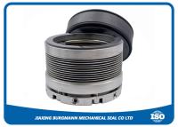 China Custom Metal Bellows Seal for Pumps - 25 Bar Pressure, 16-100mm Shaft Diameter, -20 to 300°C Temperature Range for sale