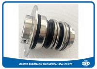 China 12mm Mechanical Seal Replacement for Grundfos Pumps - 10-25 Bar Pressure, -50°C to +300°C Temperature Range for sale