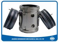 China 224UU Unbalanced Double Faces Mechanical Seal for Water Pumps - 16-50mm Shaft Size, 0-10 Bar Pressure Range for sale