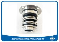 China 12mm Mechanical Seal Replacement for Grundfos Pumps - 10-25 Bar Pressure, -50°C to +300°C Temperature Range for sale