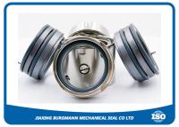 China 224UU Unbalanced Double Faces Mechanical Seal for Water Pumps - 16-50mm Shaft Size, 0-10 Bar Pressure Range for sale