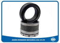 China Custom Metal Bellows Seal for Pumps - 25 Bar Pressure, 16-100mm Shaft Diameter, -20 to 300°C Temperature Range for sale