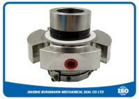 China Cartex DN Double Cartridge Mechanical Seal 25-120mm Shaft 0-20 Bar Pressure API 682 Compliant for sale
