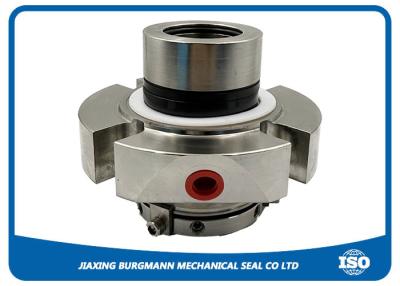 China Cartex DN Double Cartridge Mechanical Seal 25-120mm Shaft 0-20 Bar Pressure API 682 Compliant for sale