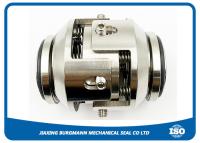 China JZ5 Double Face Centrifugal Pump Mechanical Seal - 0-15 Bar Pressure, -20°C to +150°C Temperature Range for Pharmaceutical Applications for sale