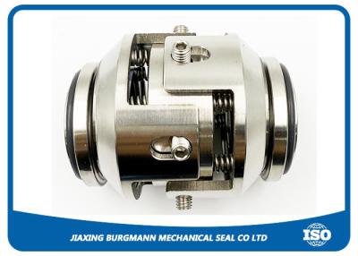 China JZ5 Double Face Centrifugal Pump Mechanical Seal - 0-15 Bar Pressure, -20°C to +150°C Temperature Range for Pharmaceutical Applications for sale