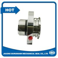 China JG328 Double Seal Face Cartridge Mechanical Seal 25-120mm Shaft Diameter, 0.1-5 MPa Pressure Range for Industrial Mixers for sale