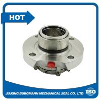China JG328 Double Seal Face Cartridge Mechanical Seal 25-120mm Shaft Diameter, 0.1-5 MPa Pressure Range for Industrial Mixers for sale