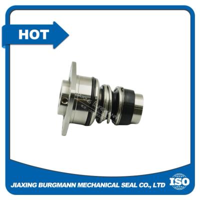 China 16mm EBARA Pump Mechanical Seal - 25 Bar Max Pressure, -15°C to 120°C Temperature Range for sale