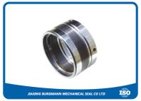 China Single Face Hast C276 Metal Bellows Mechanical Seal - 16-100mm Shaft, 2.5MPa Pressure, FDA Certified for sale