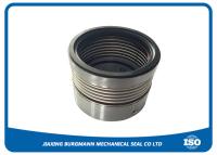 China Balanced Rotating Metal Bellows Seal JG-MF95N for Oil & Gas - 14-100mm Shaft, 1.6MPa Pressure for sale