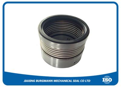 China Balanced Rotating Metal Bellows Seal JG-MF95N for Oil & Gas - 14-100mm Shaft, 1.6MPa Pressure for sale