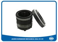 China Burgmann MFLWT80 Metal Bellows Seal - Balanced Mechanical Seal for 16-100mm Shafts, 2.5MPa Pressure for sale