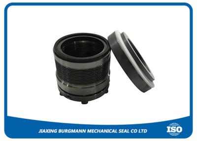 China Burgmann MFLWT80 Metal Bellows Seal - Balanced Mechanical Seal for 16-100mm Shafts, 2.5MPa Pressure for sale