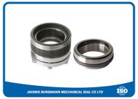 China Burgmann MFLWT80 Metal Bellows Seal - Balanced Mechanical Seal for 16-100mm Shafts, 2.5MPa Pressure for sale